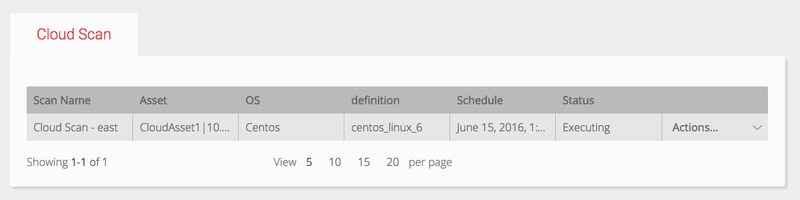 Nopsec Cloud Security Module Nopsec
